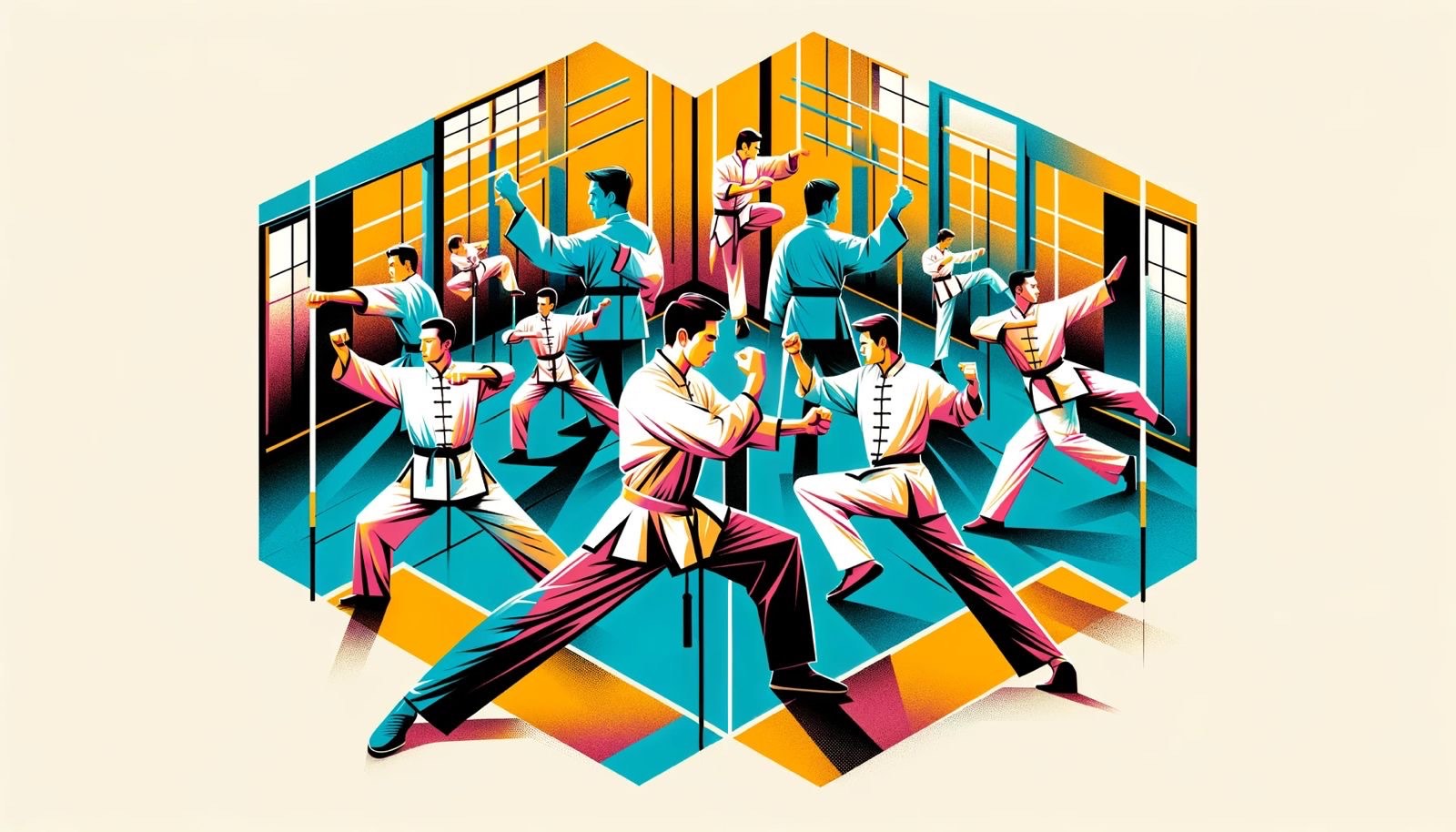 Unlock the Power Within: A Beginners Guide to Learning Hung Gar Kung Fu