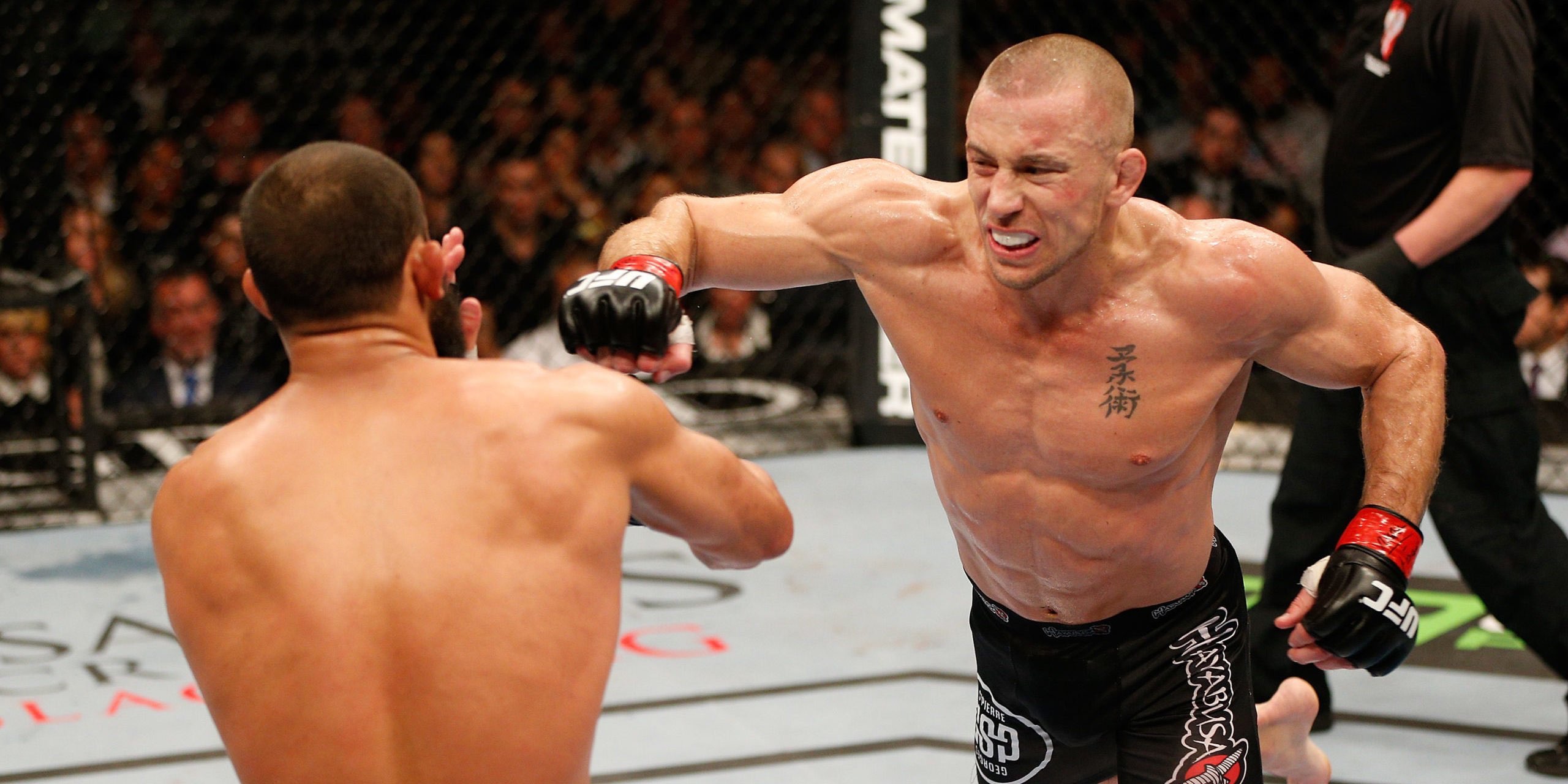 The Origin and Mastery of the Superman Punch