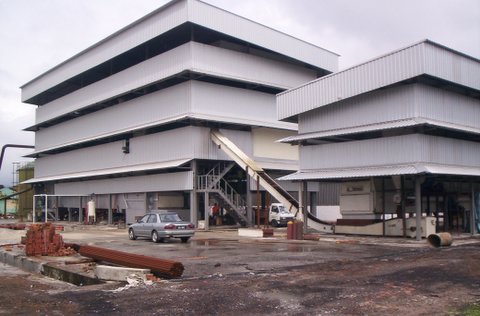 Mecpro Heavy Engineering Limited