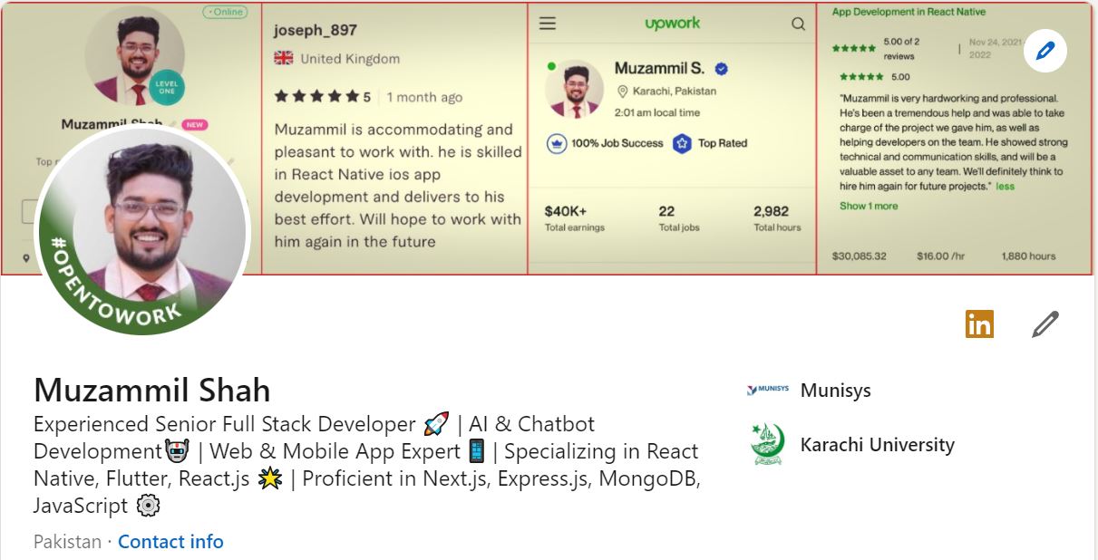 muzammilhussainshah (Muzammil Hussain Shah) · GitHub