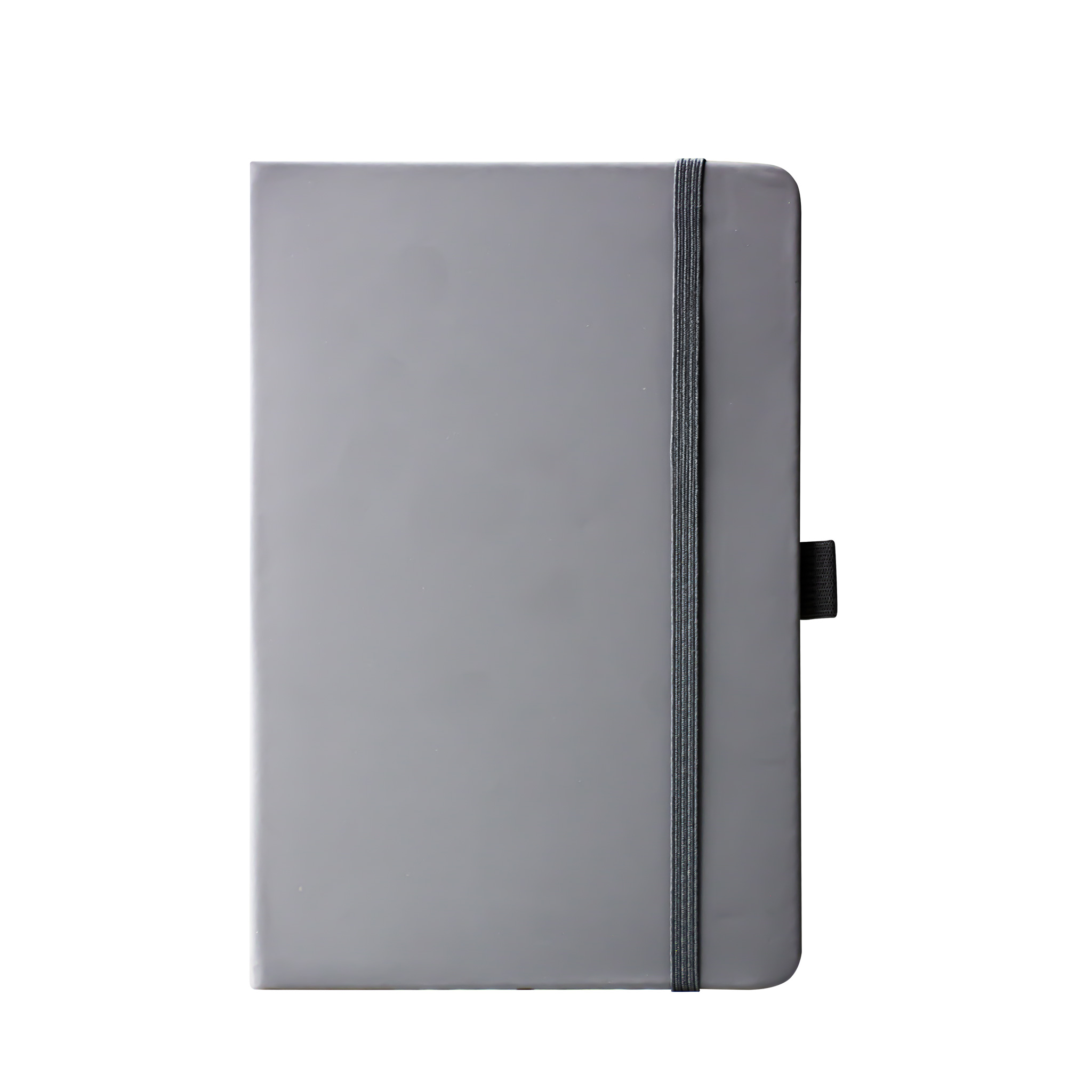 Gray PU Notebook | Corporate Gifts Dubai