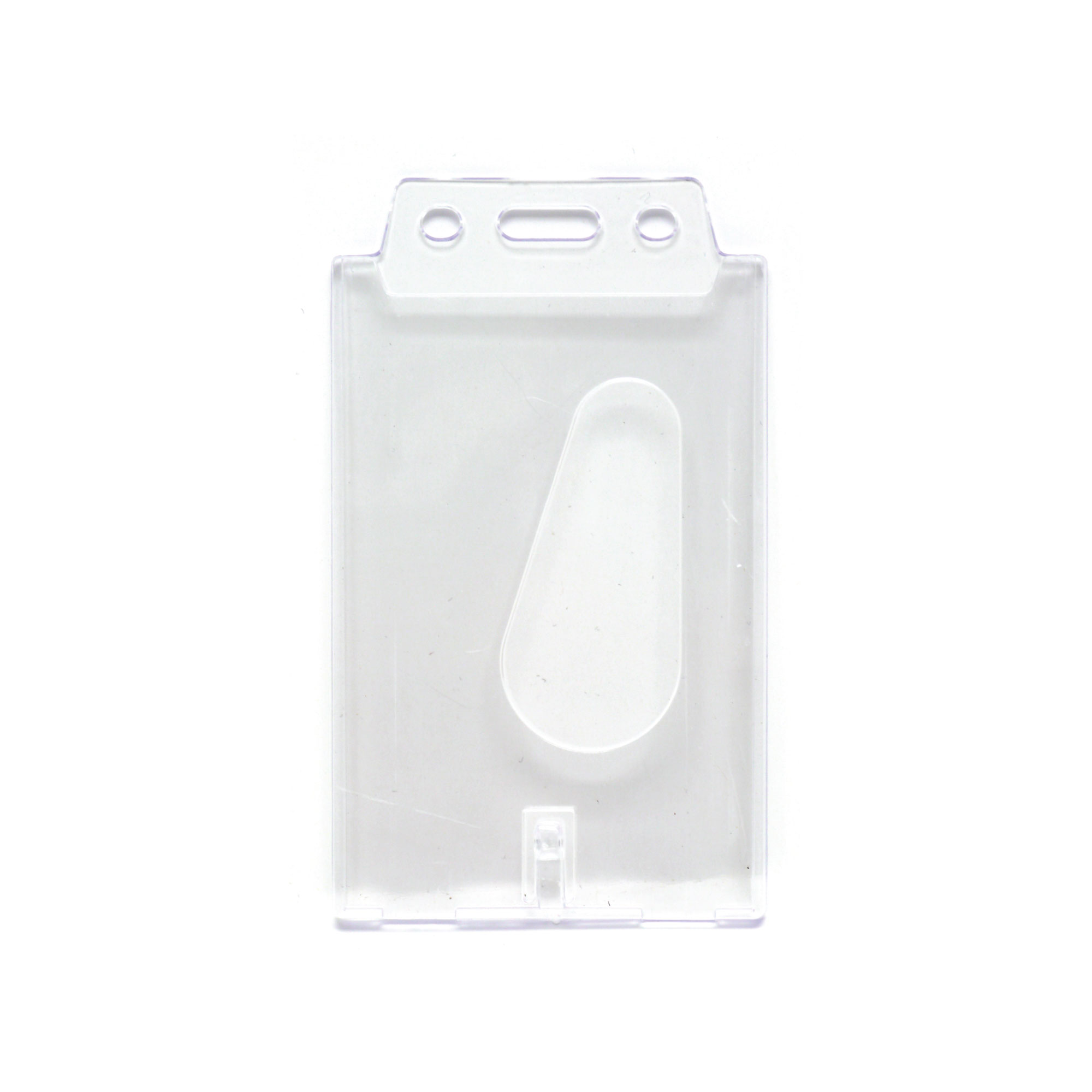 ID Card Holder Vertical