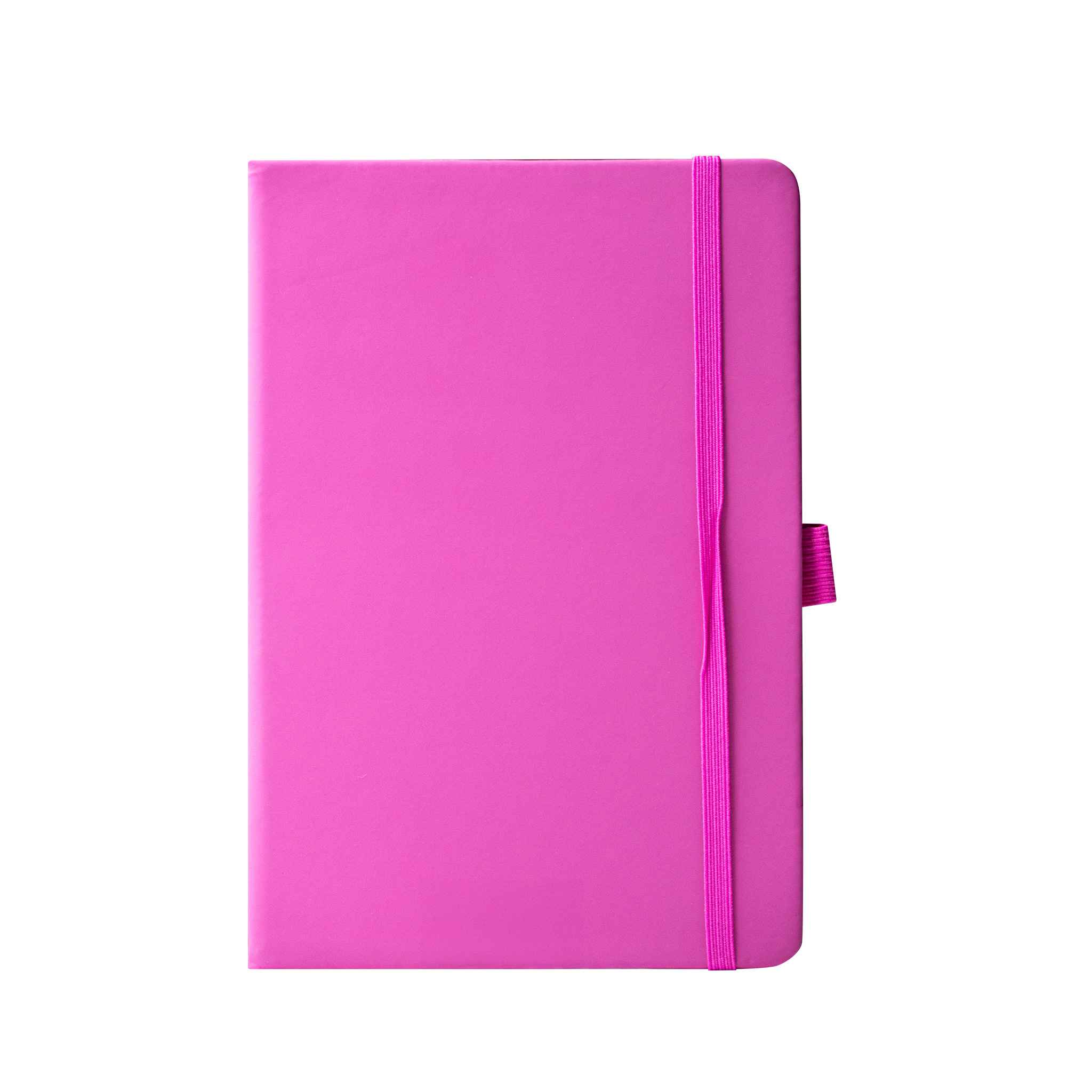 Pink PU Notebook | Corporate Gifts Dubai