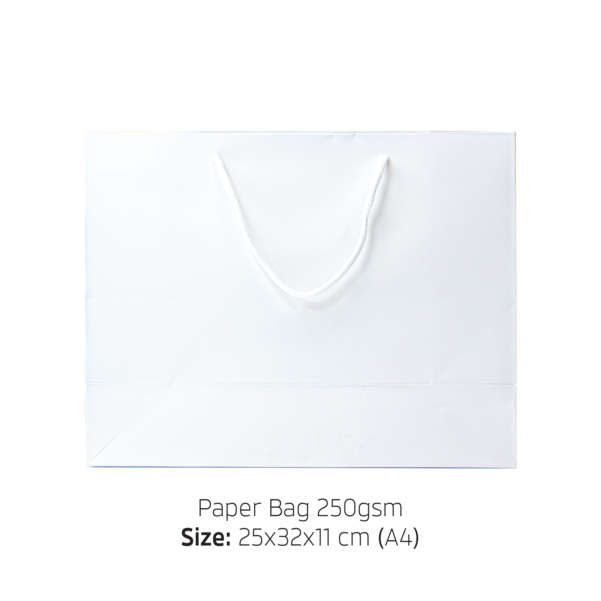A4 Paper Bag | Eco-Friendly & Customizable Packaging