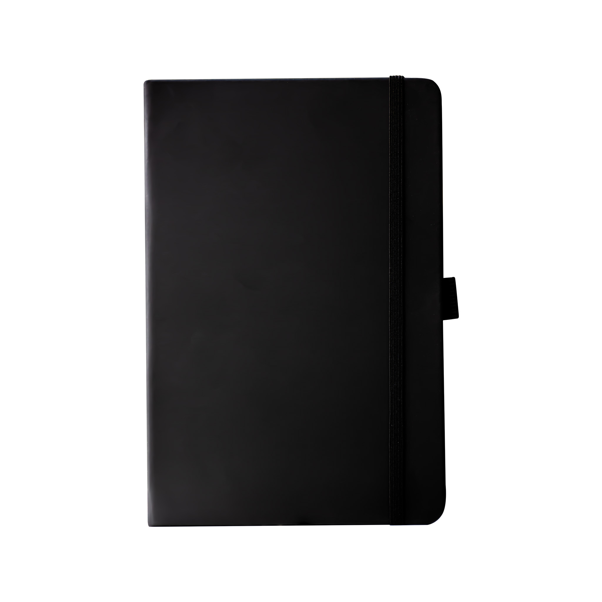 Black PU Notebook | Corporate Gifts Dubai