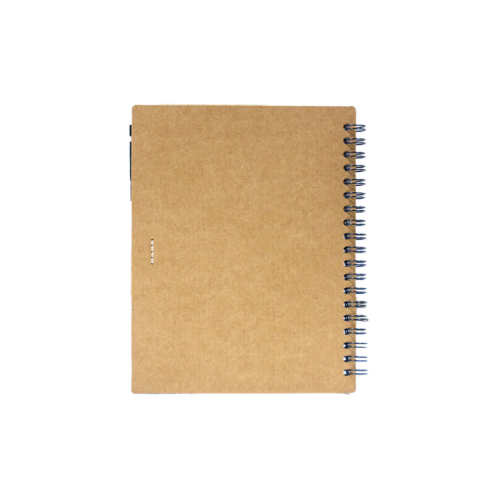 A5 Notebook with Pen and Sticky Notes | Corporate Gifts Dubai