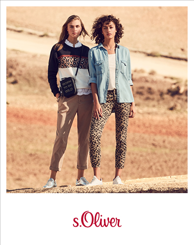 s.Oliver • PlusCity