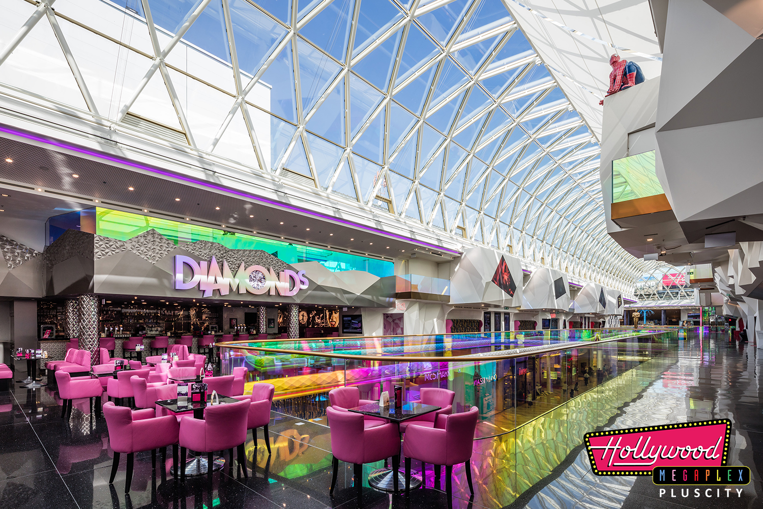 Hollywood Megaplex • PlusCity