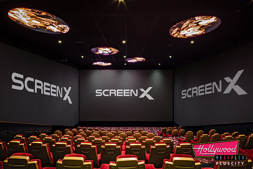 Hollywood Megaplex • PlusCity