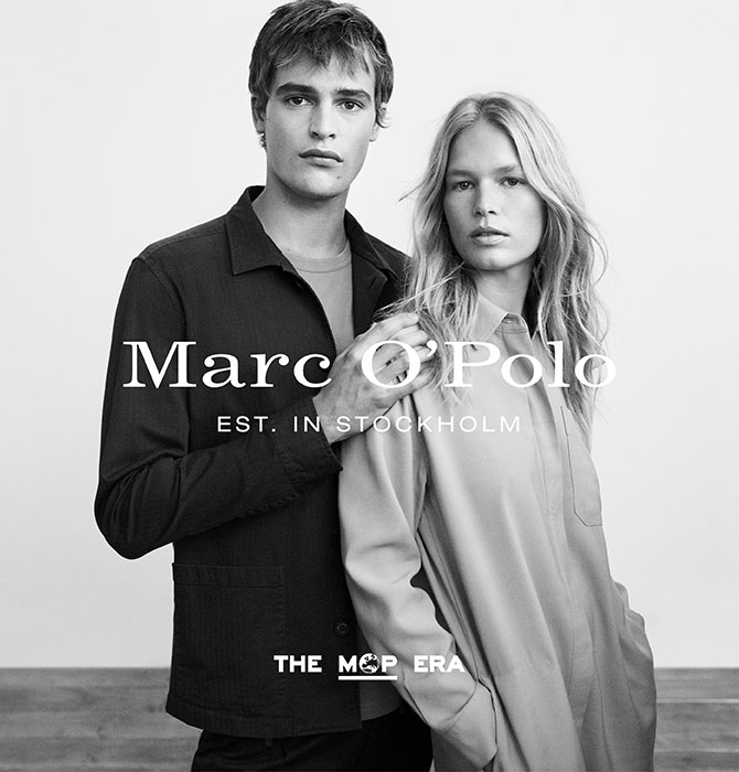 Marc O'Polo • PlusCity