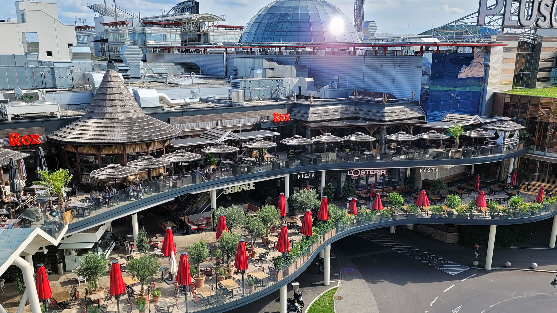 Rox Music and Grill • PlusCity