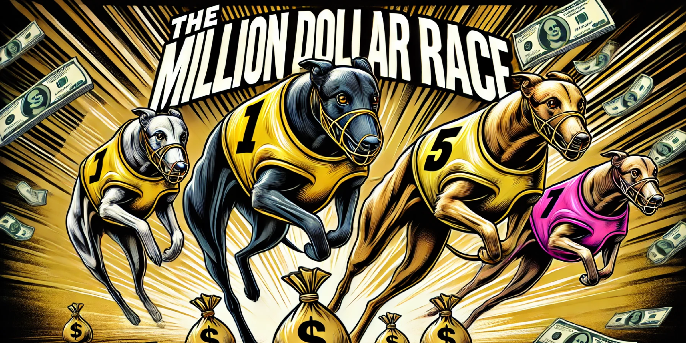 Muzzle Run - Play To Earn Racing & Sport