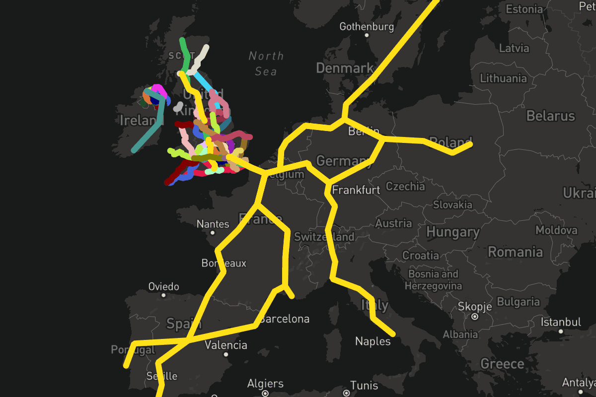 MetroDreamin' | UK Transit Network