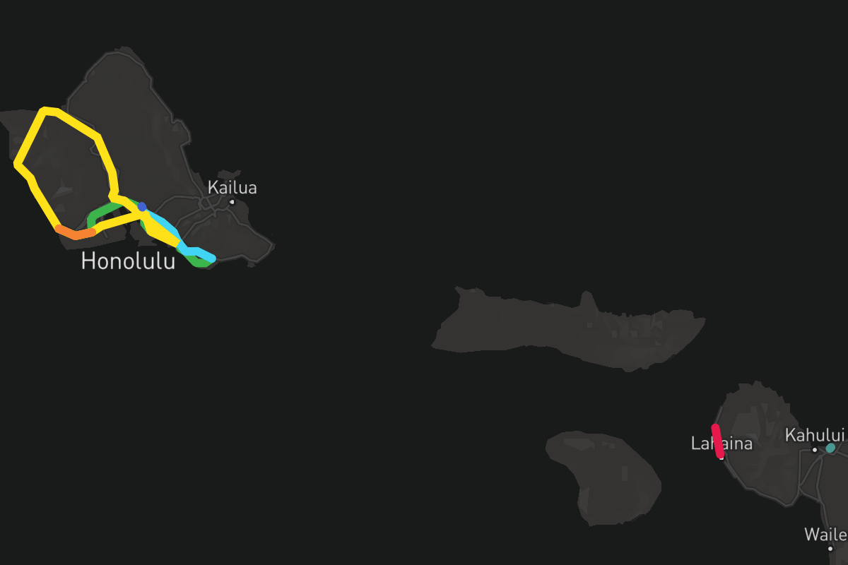 MetroDreamin' | Honolulu, Hawaii, United States