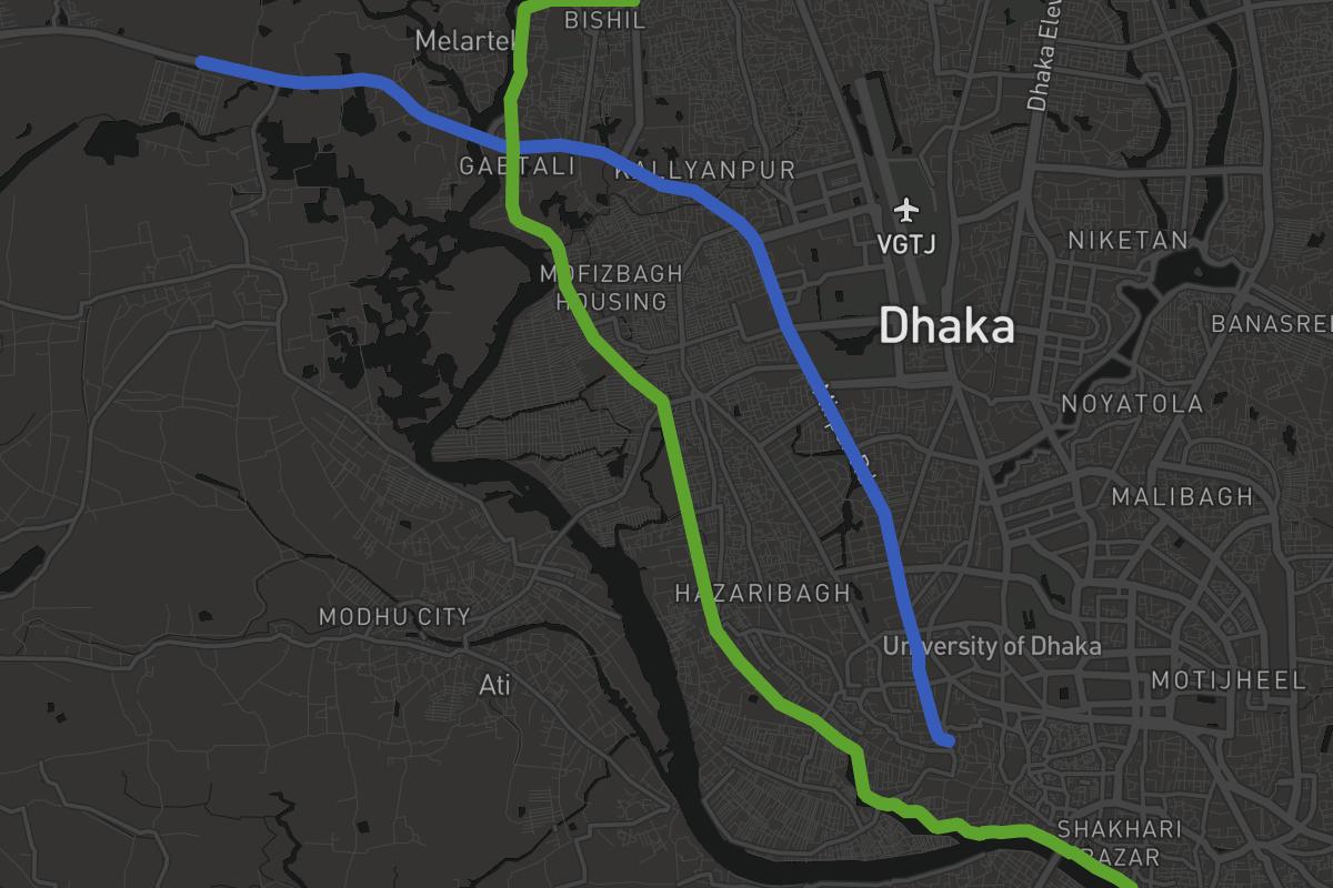 MetroDreamin' | Metro Dhaka