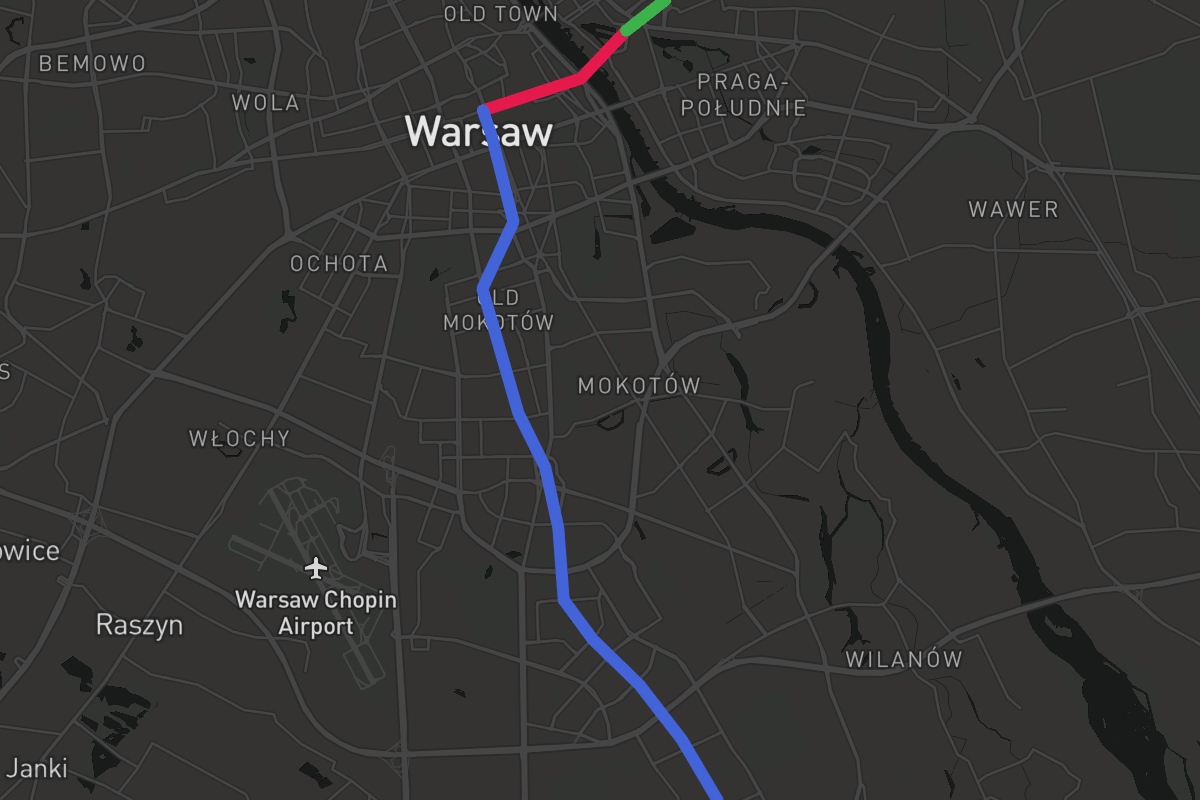 MetroDreamin' | Warsaw Metro (with M3)