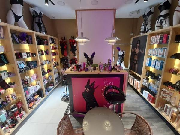 Latte Sex Shop