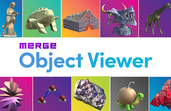 Object Viewer For Merge Cube Merge Miniverse Merge