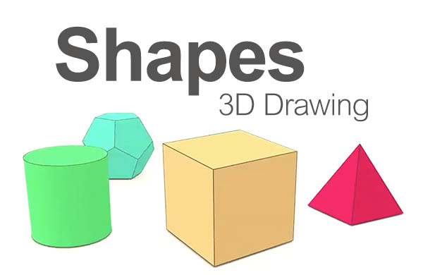 Shapes: 3D Geometry Drawing | Merge Miniverse | Setapp Sp. z o. o.