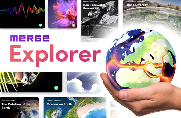 Merge Explorer | Merge Miniverse | Merge
