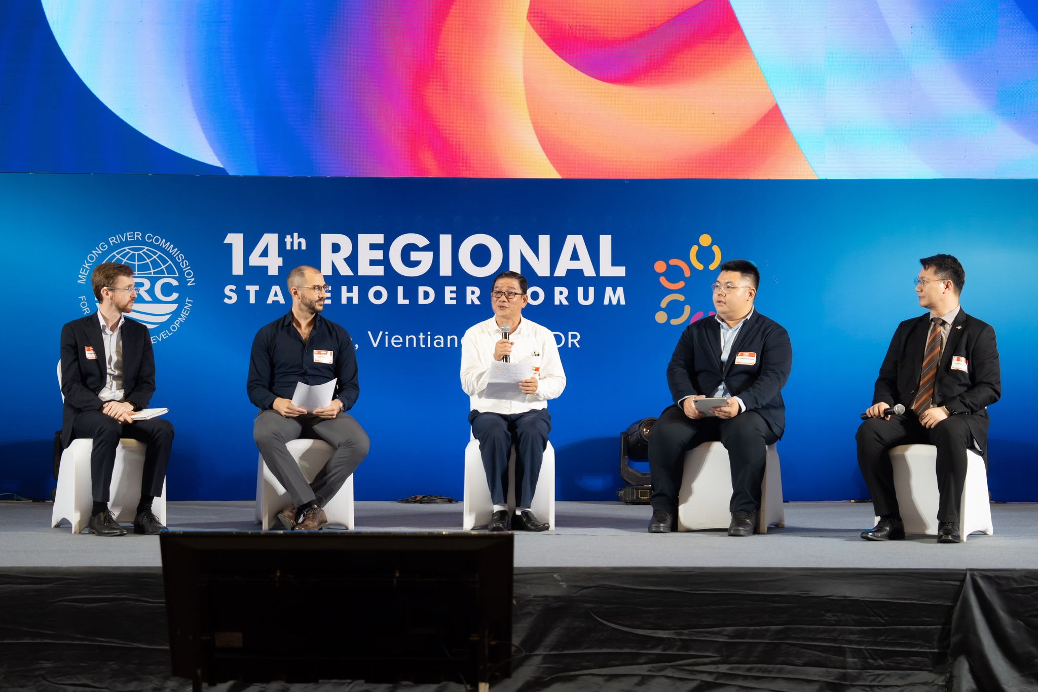 Mekong River Commission MRC