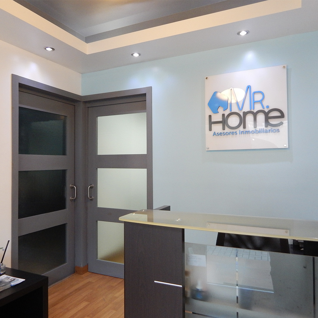 Contáctanos - Mr.Home