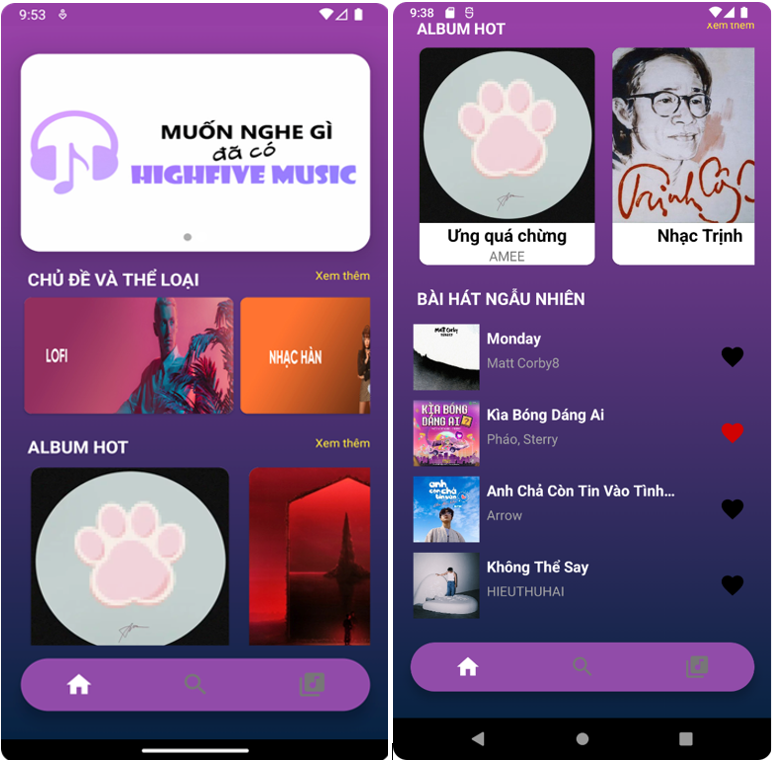 GitHub - HoSiThien137/MusicPlayerApp