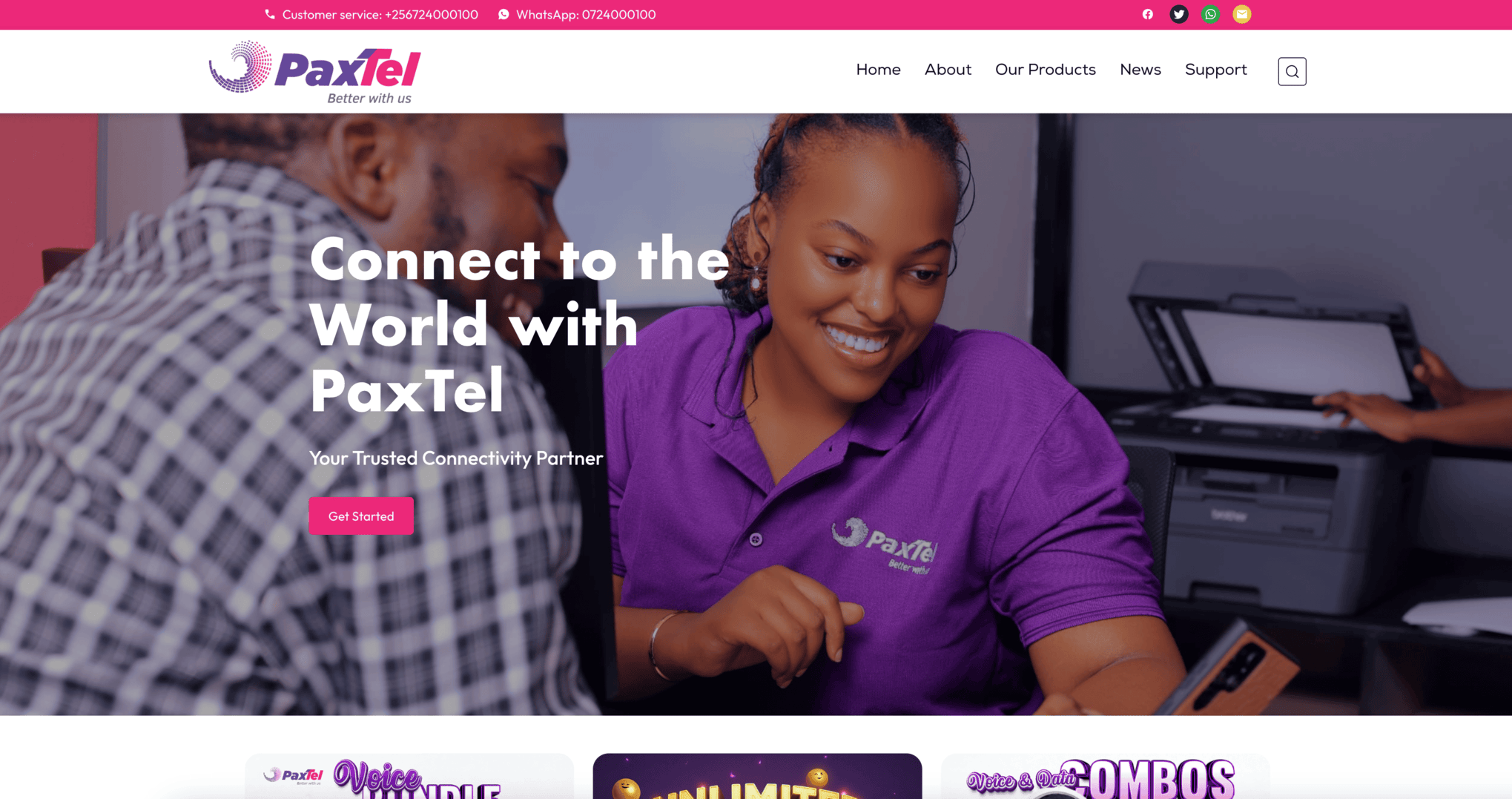 PaxTel