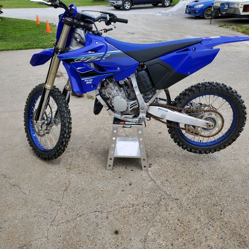 2021 Yamaha YZ125 For Sale | MX Locker