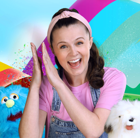 Miss Rachel UK | Cheltenham Rocks