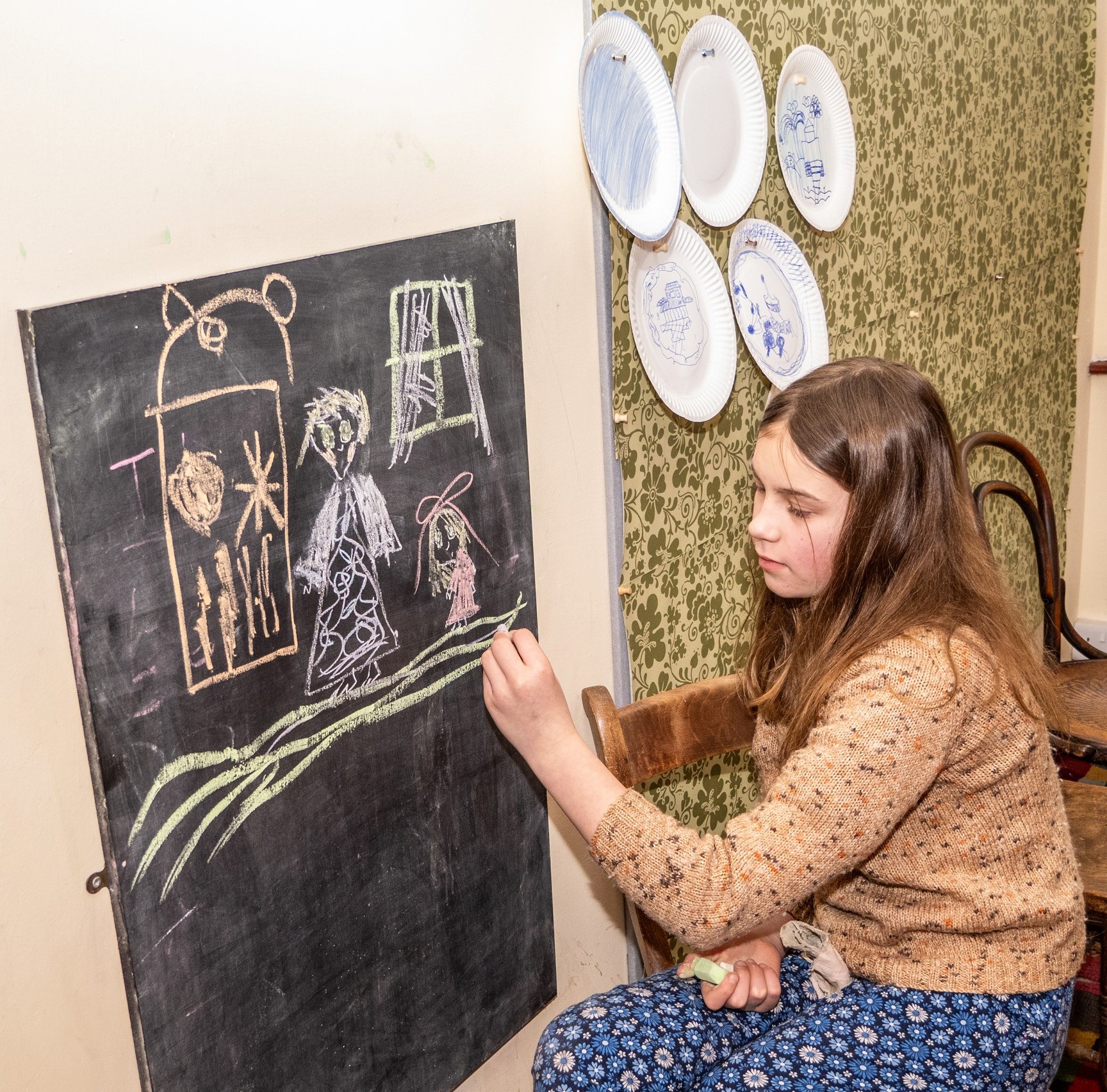 Children’s Craft Drop-in: Craft a birds nest with natural materials and ...