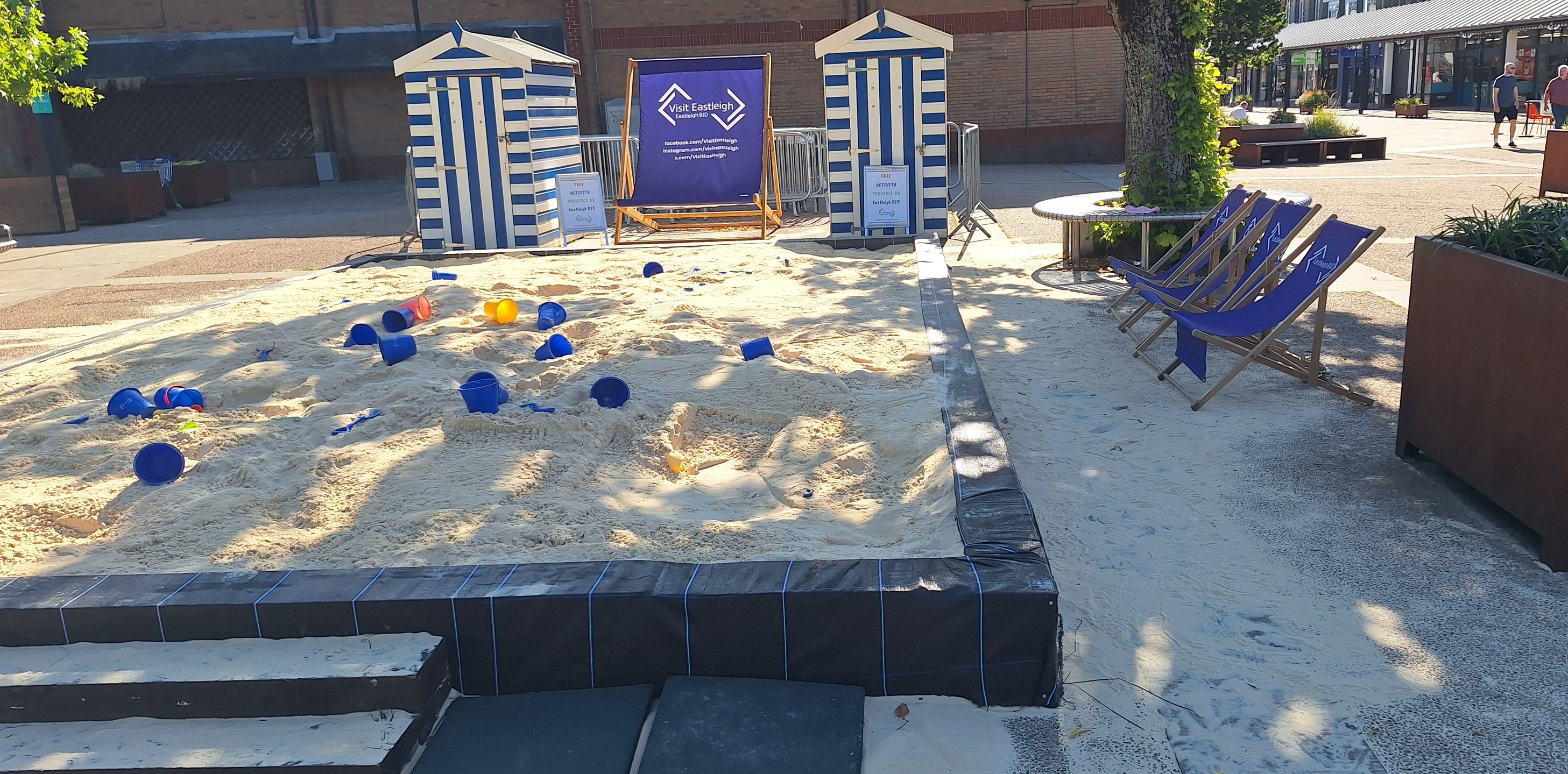 Urban Beach Grand Opening | Southampton Rocks