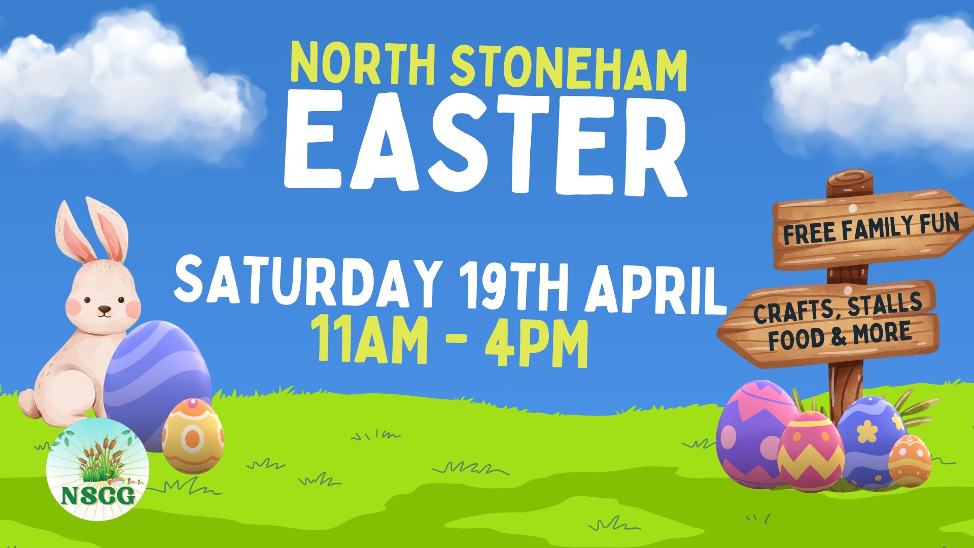 North Stoneham Easter | Southampton Rocks
