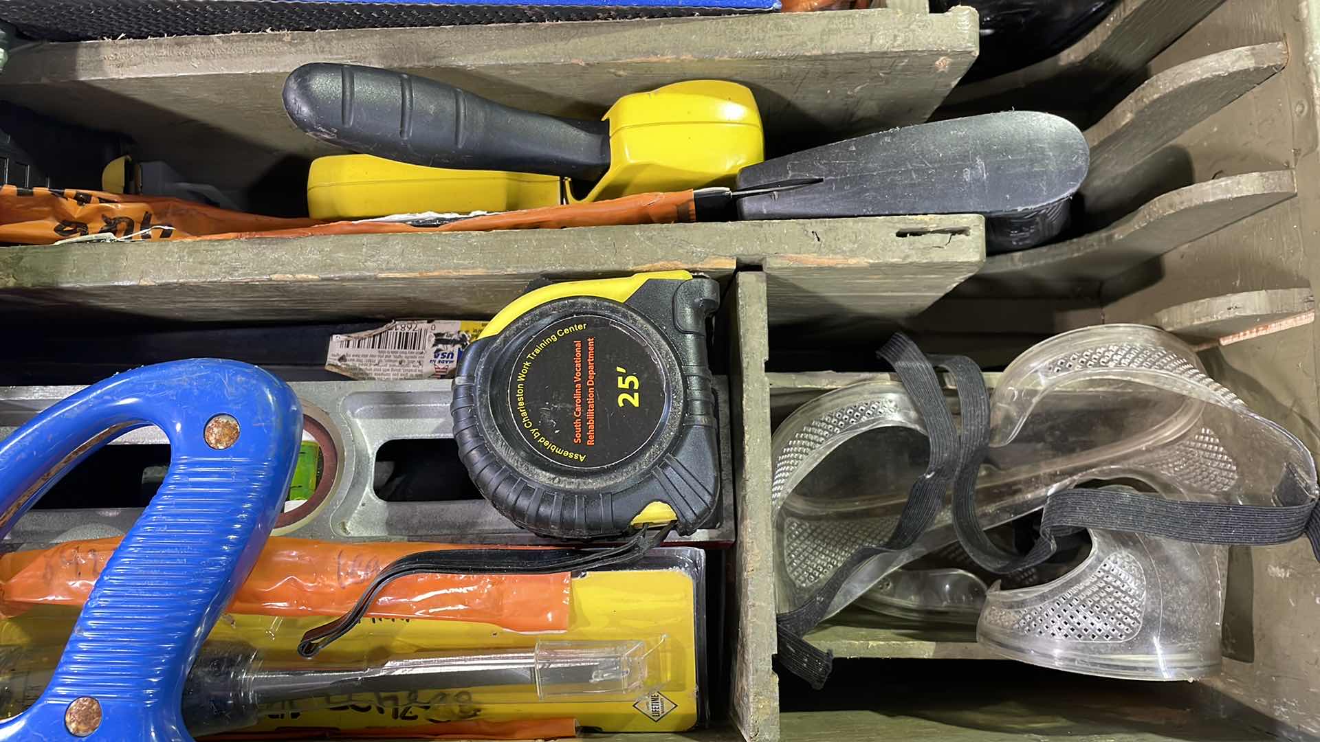 MILITARY CARPENTERS TOOL BOX 32” x 16” x9” for sale | Las Vegas, NV ...