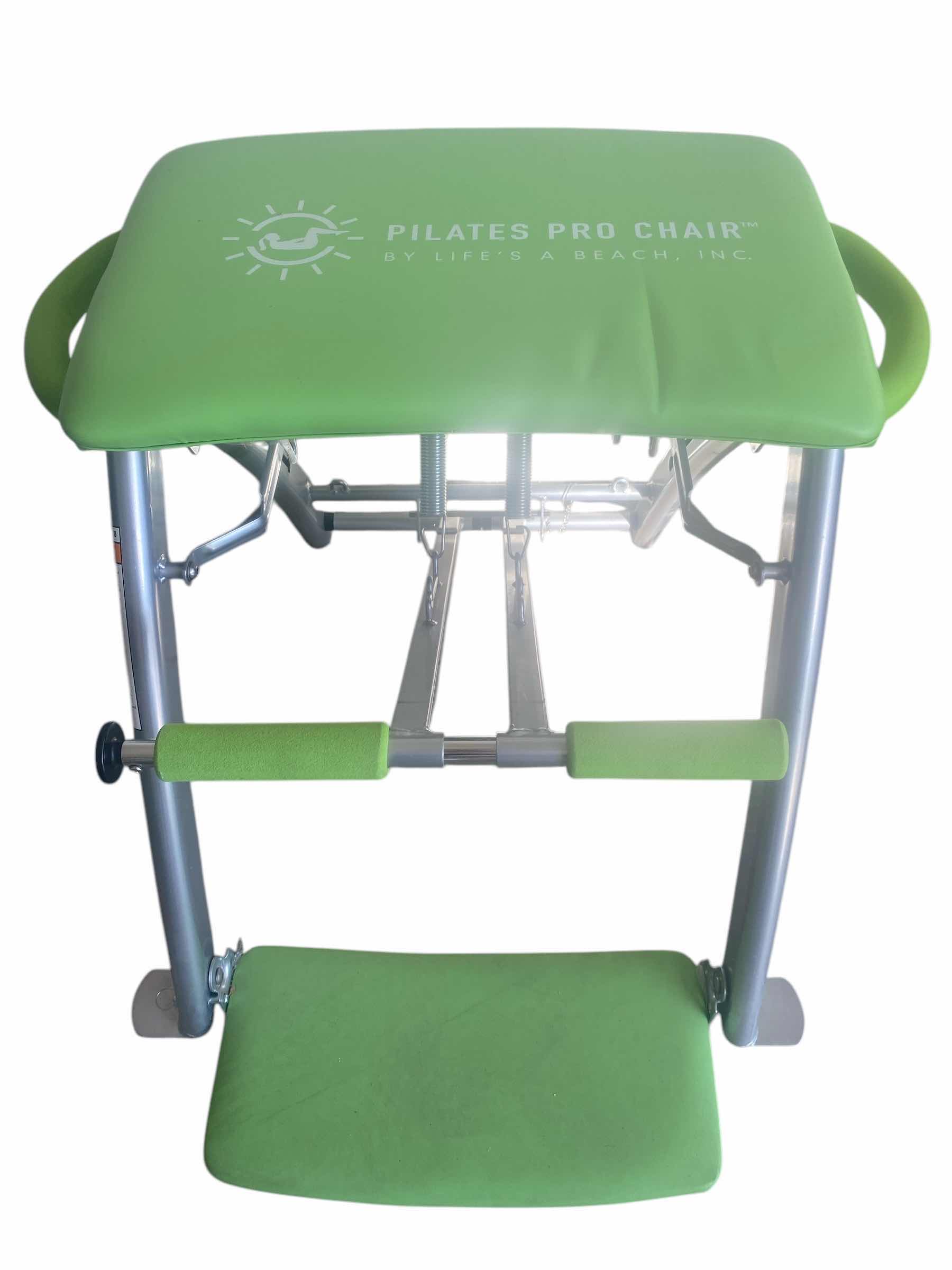 PILATES PRO CHAIR BY LIFES A BEACH for sale | Henderson, NV | Nellis ...