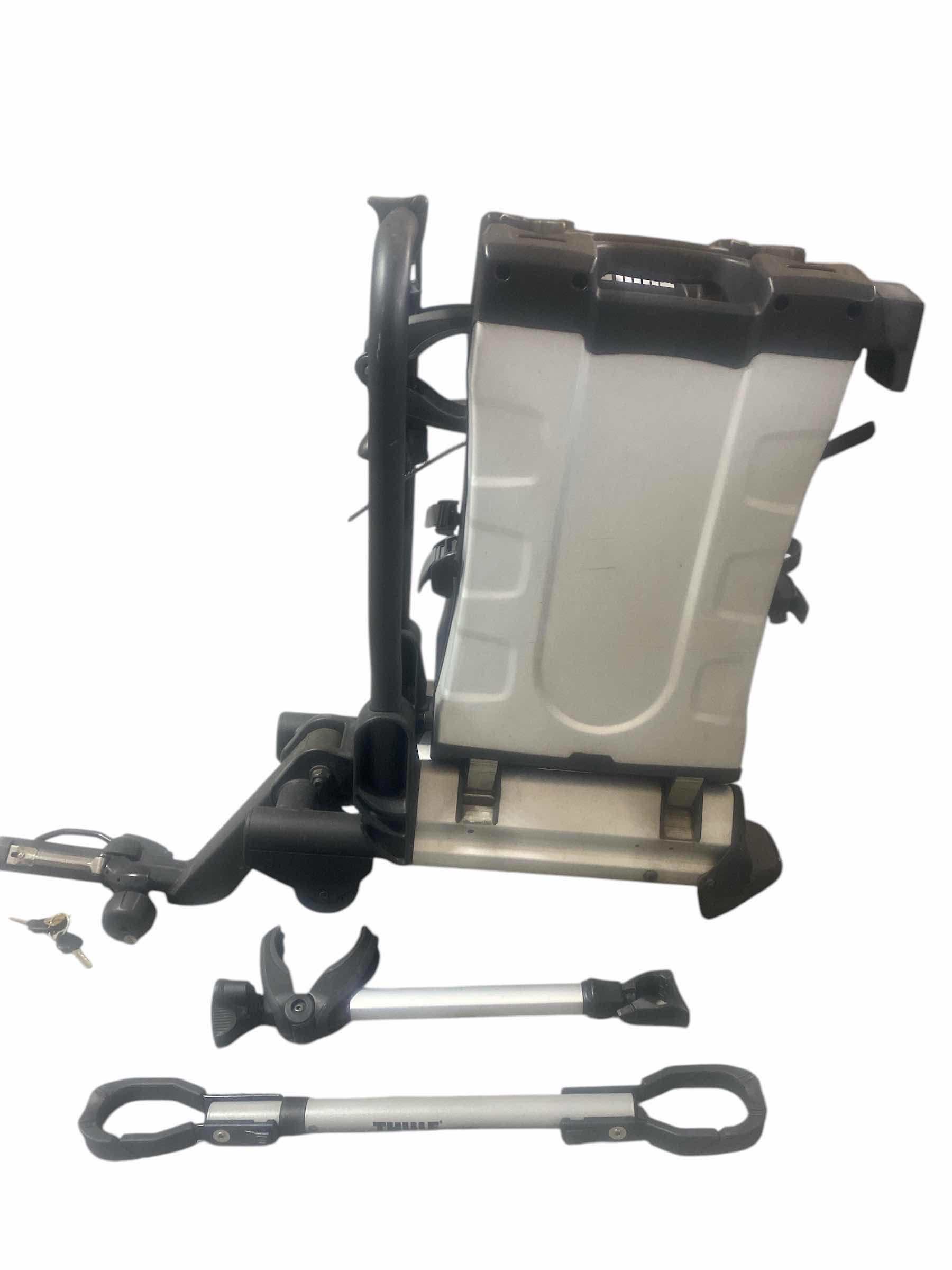 THULE DUAL ELECTRIC BIKE RACK WITH KEYS for sale | Henderson, NV ...