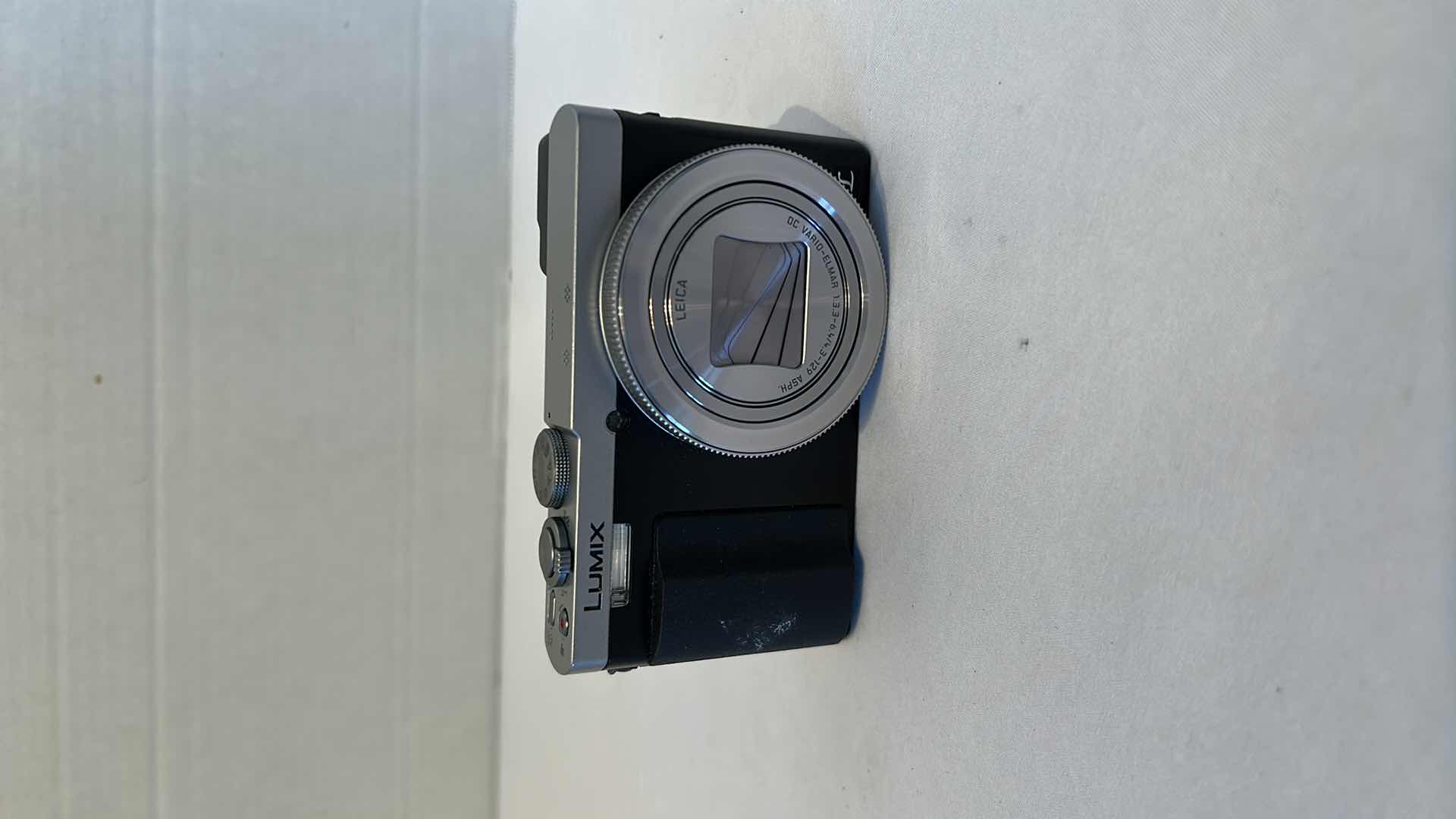PANASONIC LUMIX ZS50 CAMERA 30X LEICA DC Vario-ELMAR Lens for sale ...