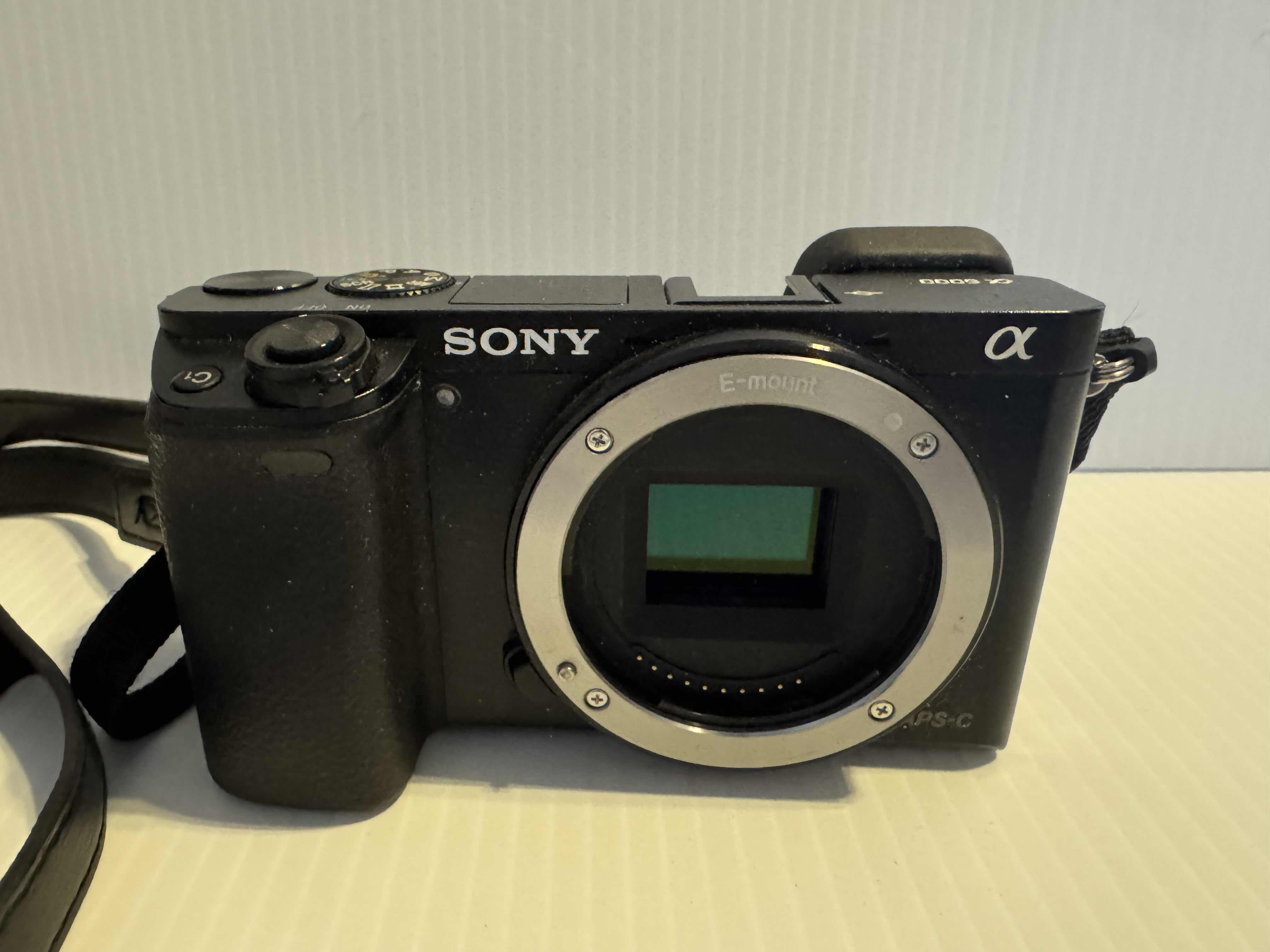 SONY A 6000 24.3 MEGAPIXELS DIGITAL CAMERA for sale | Las Vegas, NV ...