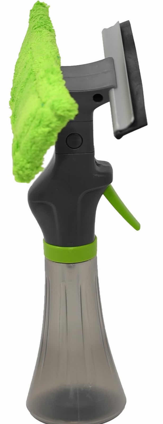 BRAND NEW CASE OF MULTIFUNCTION WINDOW CLEANER TOOL KIT WITH SPRAY ...