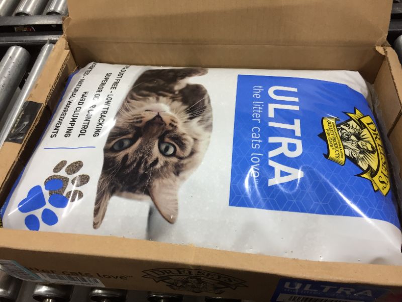 Precious Cat Unscented Ultra Clumping Cat Litter for sale | North Las ...