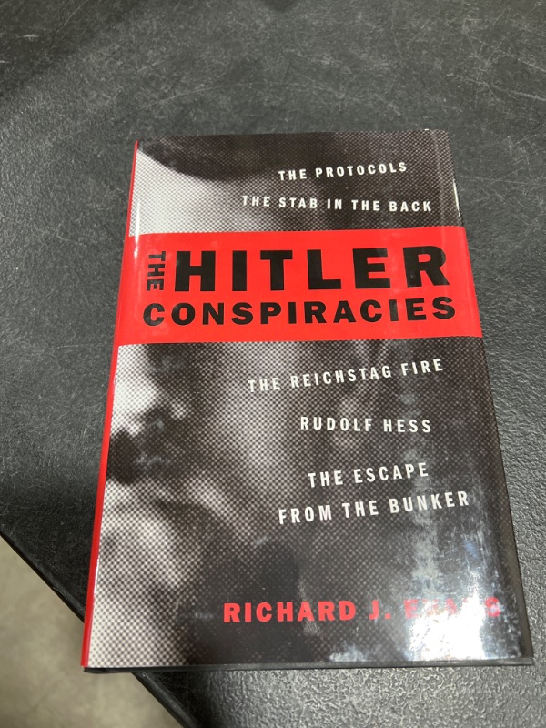 The Hitler Conspiracies: The Protocols - The Stab in the Back - The ...