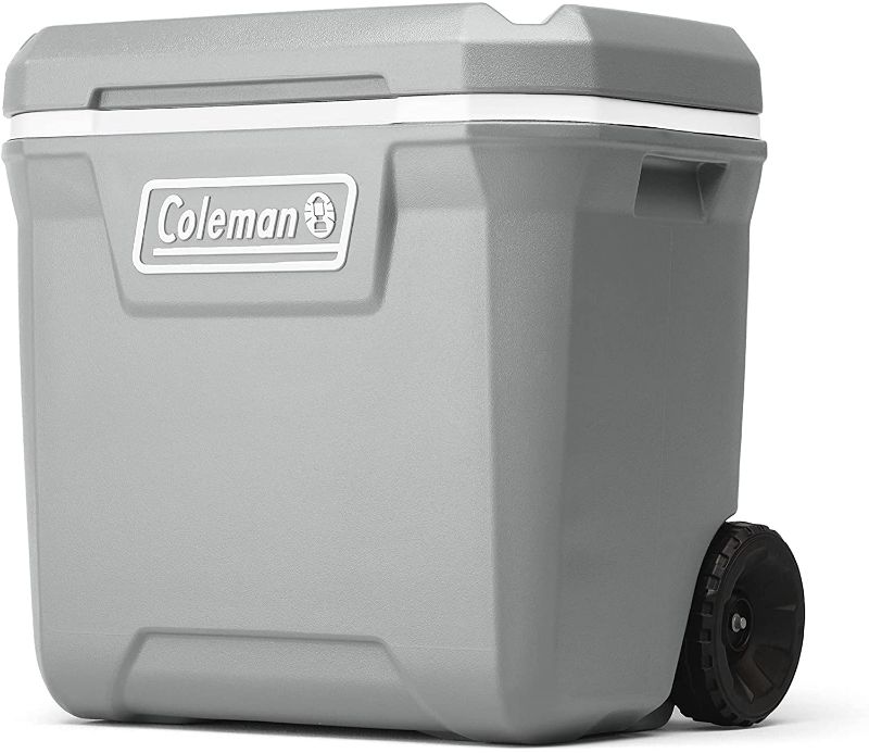 Coleman Ice Chest | Coleman 316 Series Wheeled Hard Coolers for sale ...
