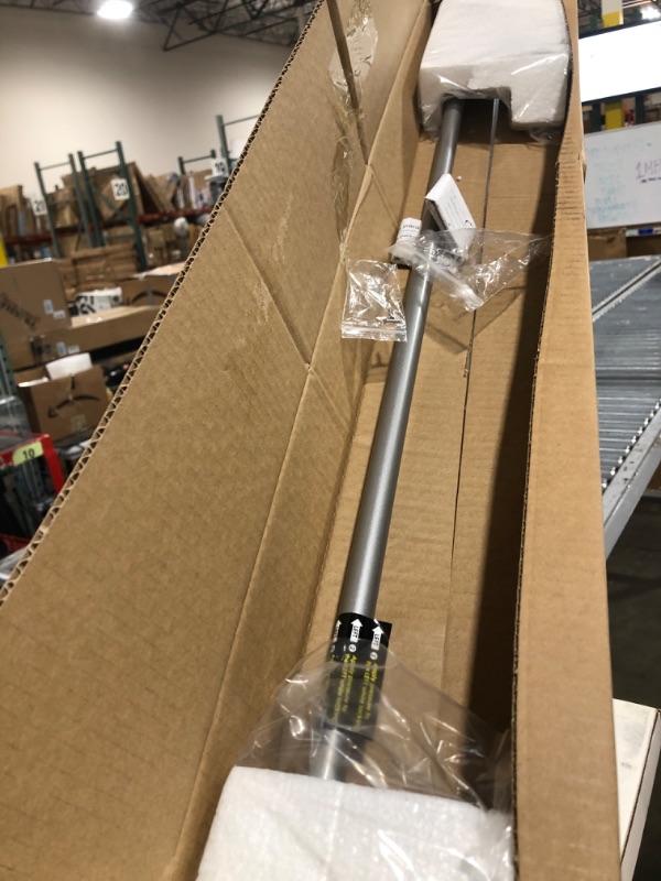 Smart Rods Twist and Shout No Drill Adjustable Window Curtain Tension ...