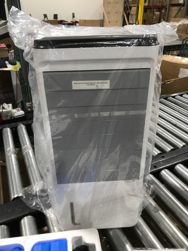 Evaporative Air Cooler Fancole 3 In 1 Portable Air Conditioner 4 Ice