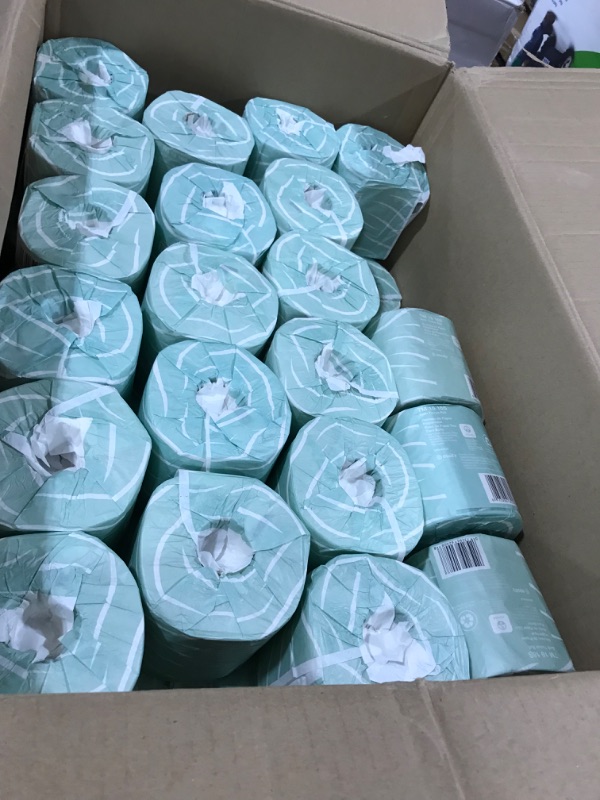 Tork High-Capacity Toilet Paper Roll White T26, Advanced, 2-Ply, 36 x 1000 sheets, 110292A for ...