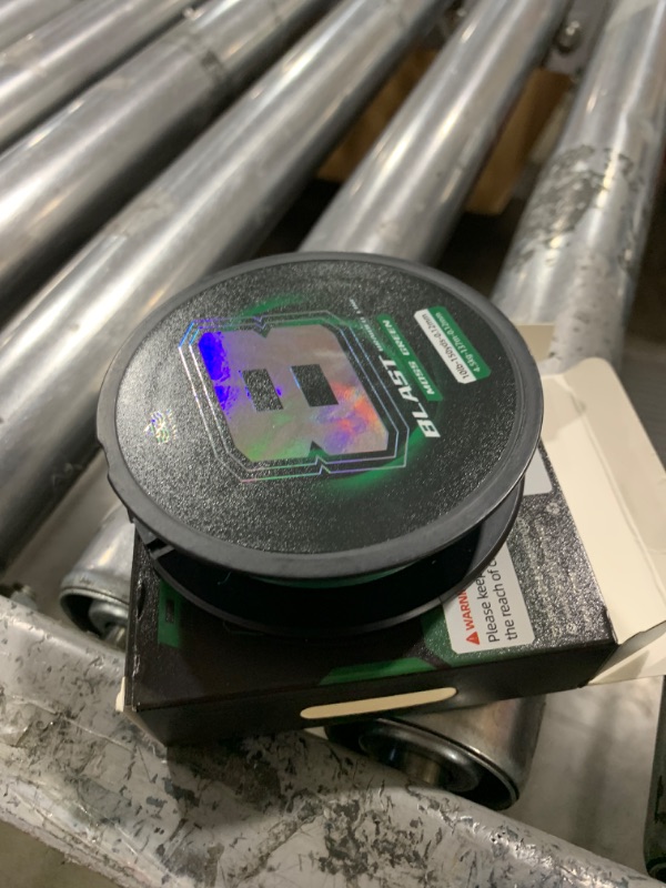 HANDING Blast Braided Fishing Line - BFS Fishing Line - Water and ...