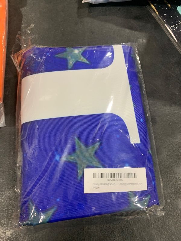 Trump 2024 Flag 3x5 Ft - 3 Ply Trump Flag 2024 Double Sided - Make ...