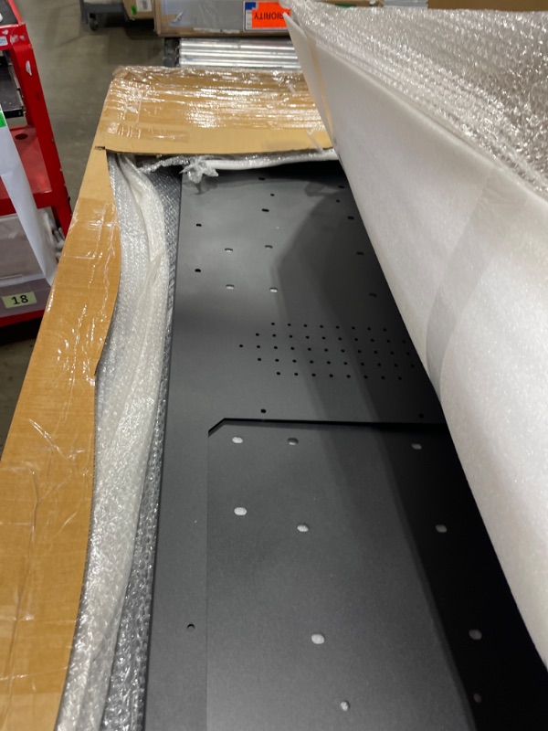 MELIPRON Van Safety Partition Bulkhead Fit for Ford Transit 150 250 350 ...