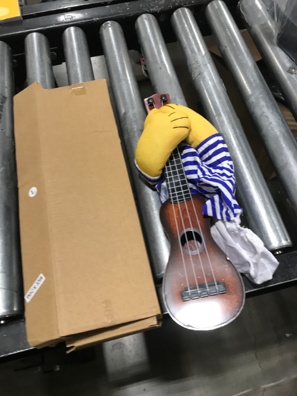 NACOCO Pet Guitar Costume Dog Costumes Cat Halloween Christmas Cosplay ...