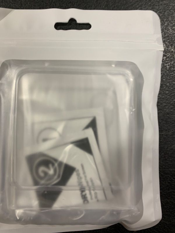 QiiStar for Moto Razr 2024 Case,Crystal Clear Motorola Razr 2024 Cover with Front Screen ...